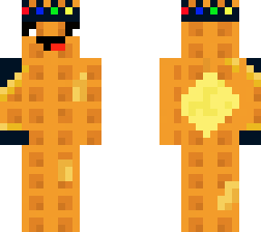 waffle | Minecraft Skins