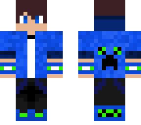 Eystreem | Minecraft Skins