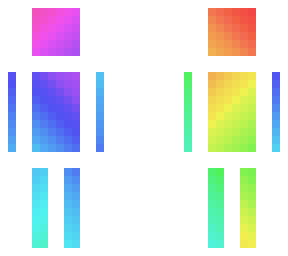 fate | Minecraft Skin