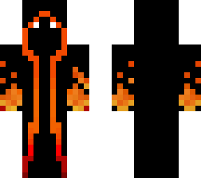 fire wizard | Minecraft Skins