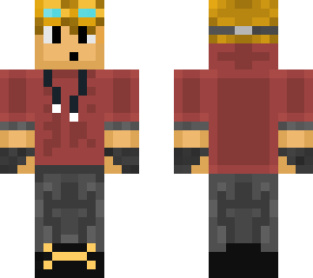 floran | Minecraft Skin