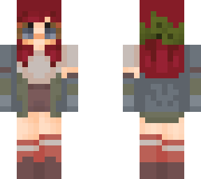 friend skin draft | Minecraft Skin