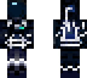 Fuze Minecraft Skins