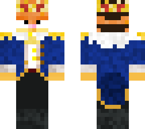 Garf | Minecraft Skin