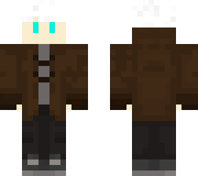 Genesiss SMP | Minecraft Skin