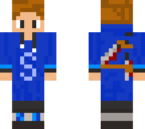 glizzy | Minecraft Skins