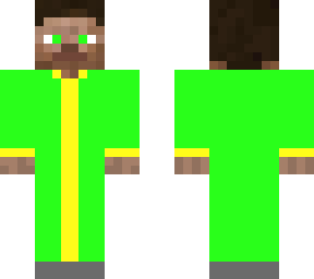 God Steve Minecraft Skins