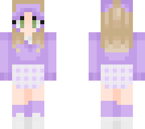 harper new | Minecraft Skin