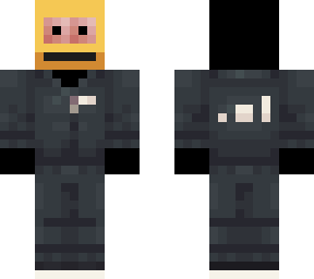 high asf | Minecraft Skin