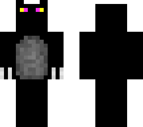 Hissy_Cat_ New Skin | Minecraft Skin