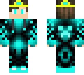 ice king | Minecraft Skins