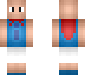 Ipin HD | Minecraft Skin