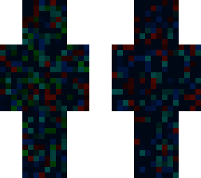 Jewel man | Minecraft Skin