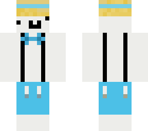 Jix Skin 2 not Rot | Minecraft Skin