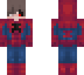 jorge el curioso | Minecraft Skins