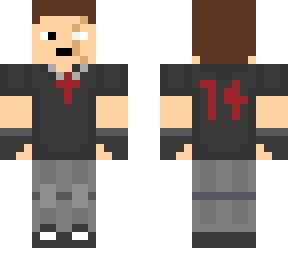 Kamikaze_1400 | Minecraft Skin