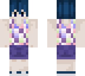 kel omori | Minecraft Skins