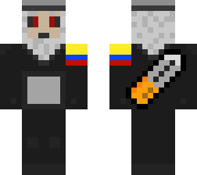 colombia | Minecraft Skins