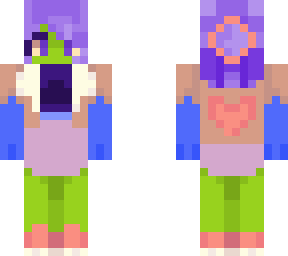 KNY | Minecraft Skin