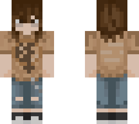 Larry | Minecraft Skins