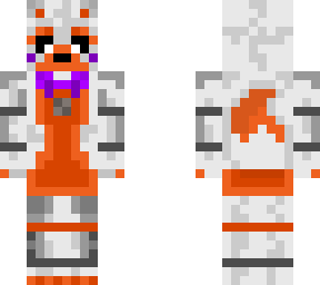 Lolbit 3D | Minecraft Skin
