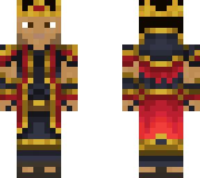 Custom Cape Minecraft Skins