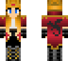 warrior princess | Minecraft Skins