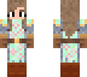 cleric villager | Minecraft Skins