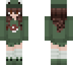 mmmmmm phrog | Minecraft Skin