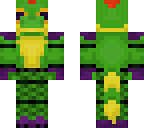 alligator | Minecraft Skins
