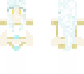 moon goddess | Minecraft Skins