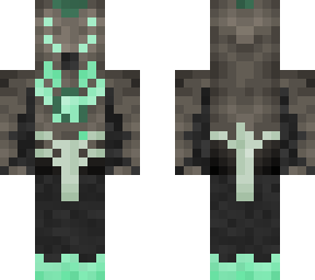 Moonlord | Minecraft Skin