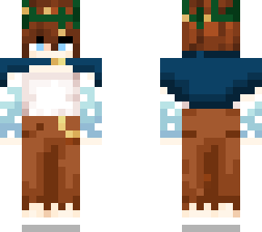 My Merling Skin for Origins SMP | Minecraft Skin