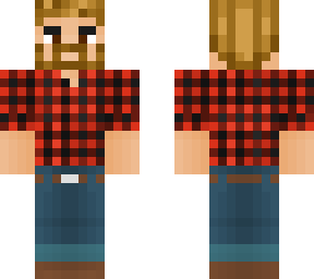 nomad | Minecraft Skins