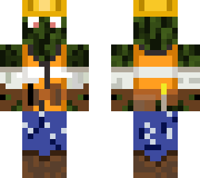 obrero | Minecraft Skins