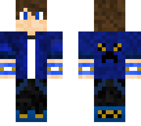 Official BiRk02 Skin | Minecraft Skin