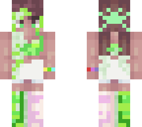 Olive skin | Minecraft Skin