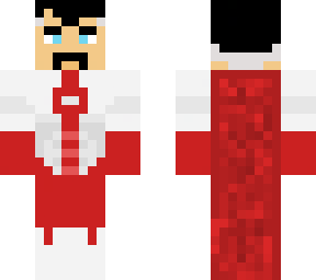 omni man | Minecraft Skins