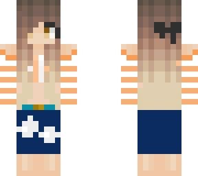 java girl | Minecraft Skins