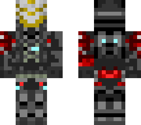 Orochi | Minecraft Skin
