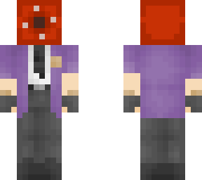 phone guy | Minecraft Skins