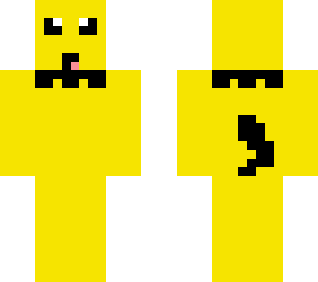 Pichu Minecraft Skins
