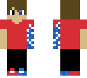 Power | Minecraft Skin