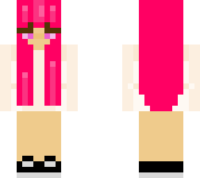 Raspberry | Minecraft Skin