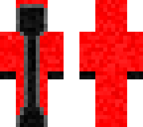red reaper | Minecraft Skin