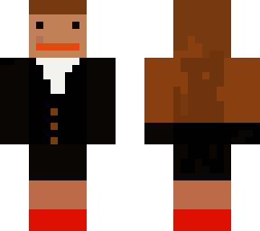 reporter | Minecraft Skins