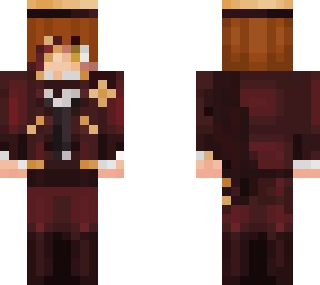 norton | Minecraft Skins