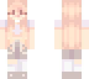 Rosemary ~~ love grows where my rosemary goes | Minecraft Skin