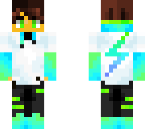 sebastian | Minecraft Skin