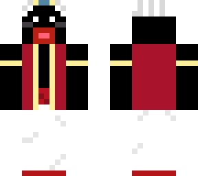 senor popo | Minecraft Skin